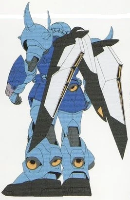 ZGMF-2000 GOUF Ignited | The Gundam Wiki | Fandom