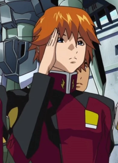 Rusty Mackenzie | The Gundam Wiki | Fandom