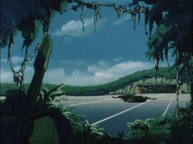 The Winds of Jaburo | The Gundam Wiki | Fandom