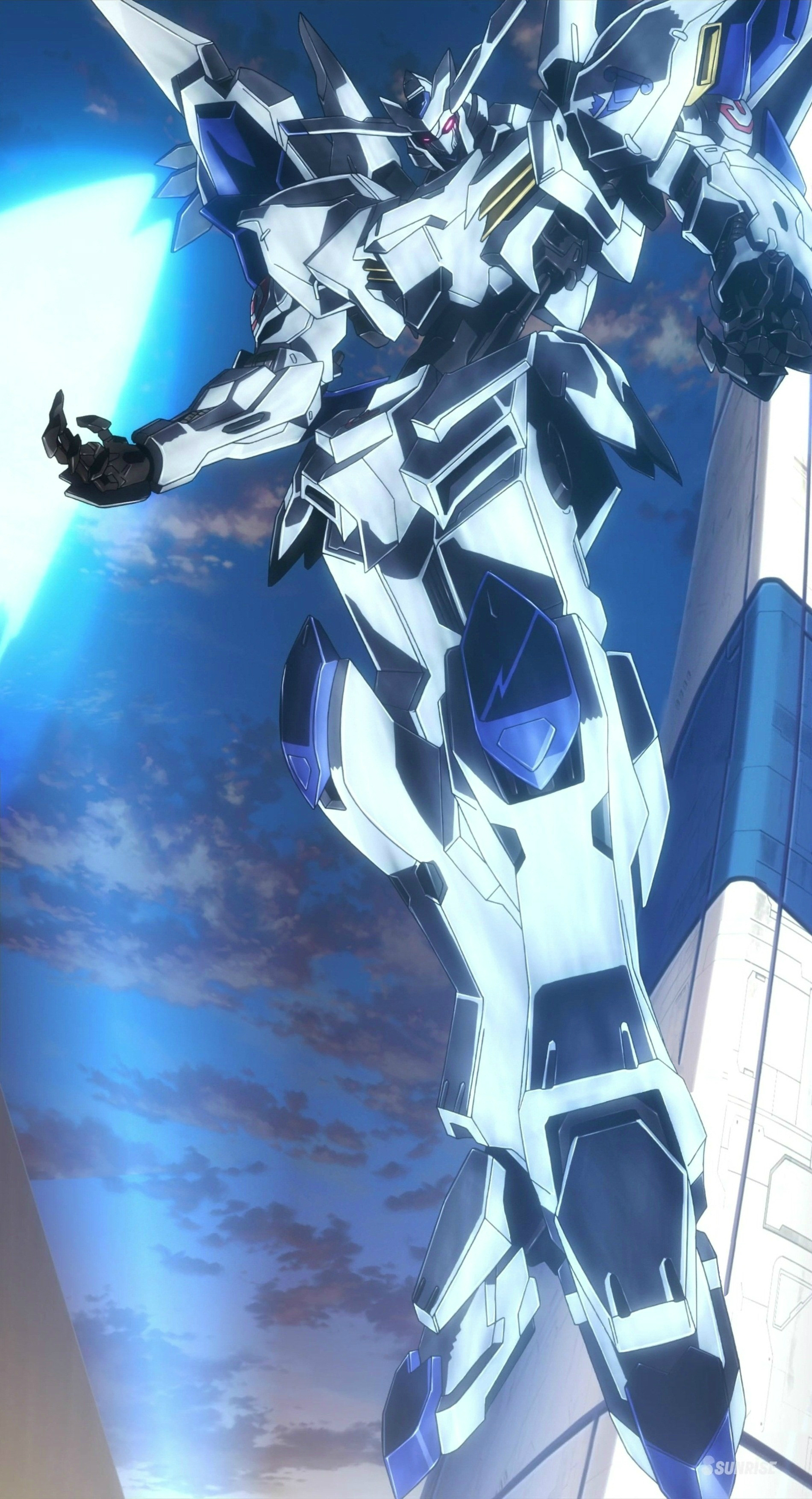 Image - ASW-G-01 Gundam Bael.jpg | The Gundam Wiki | FANDOM powered by ...