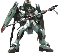 GAT-X252 Forbidden Gundam | The Gundam Wiki | Fandom