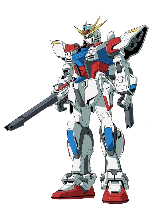 GAT-X105B/CM Build Strike Gundam Cosmos | The Gundam Wiki | Fandom