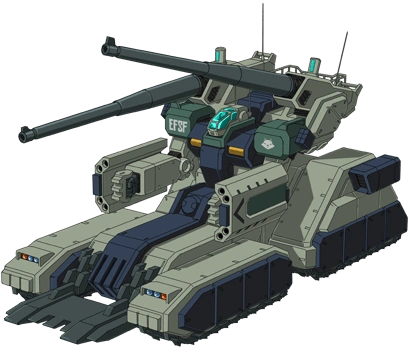 RX-75 Guntank (Thunderbolt Ver.) | The Gundam Wiki | Fandom