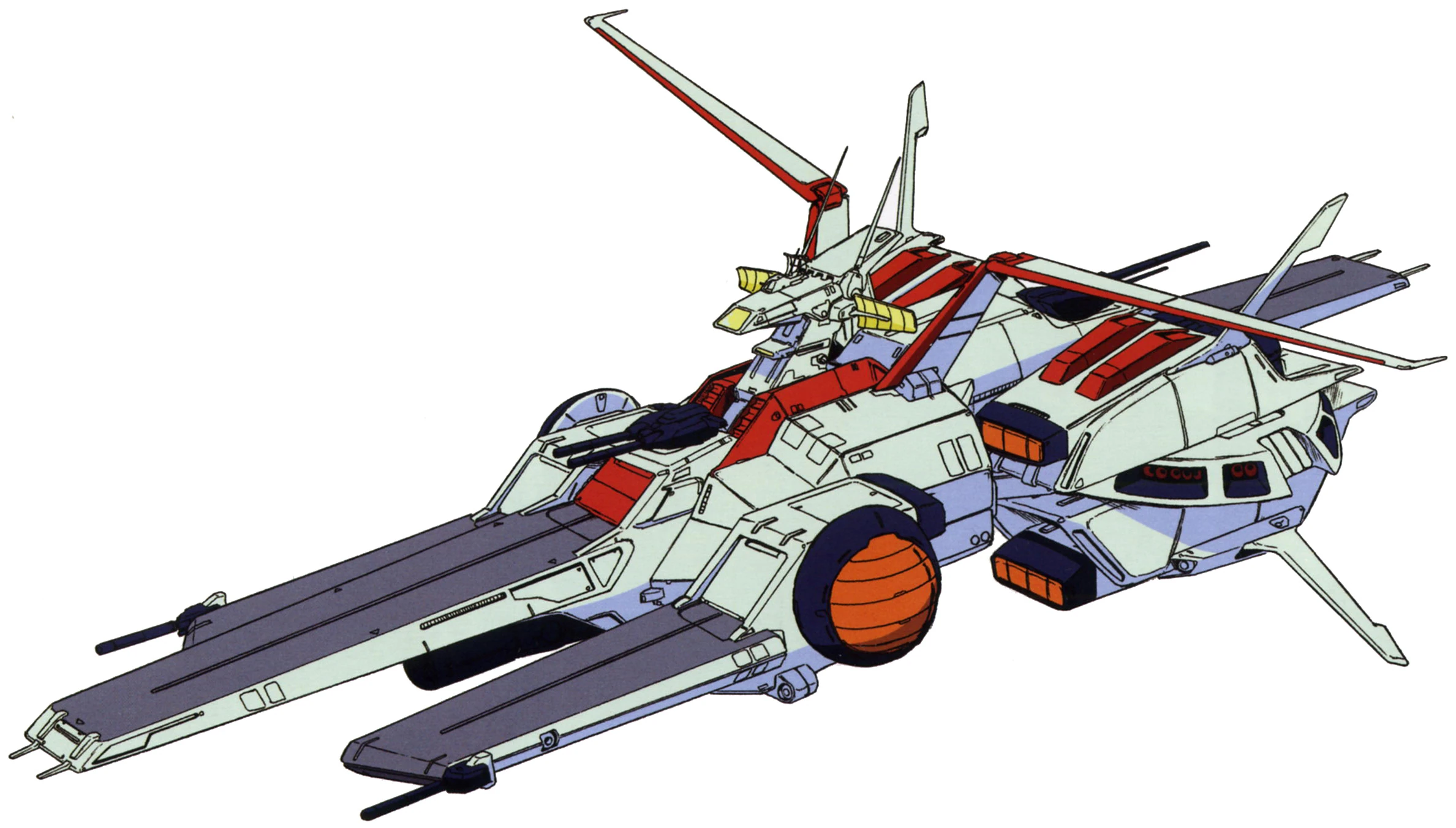SCVA-76 Nahel Argama | The Gundam Wiki | FANDOM powered by Wikia