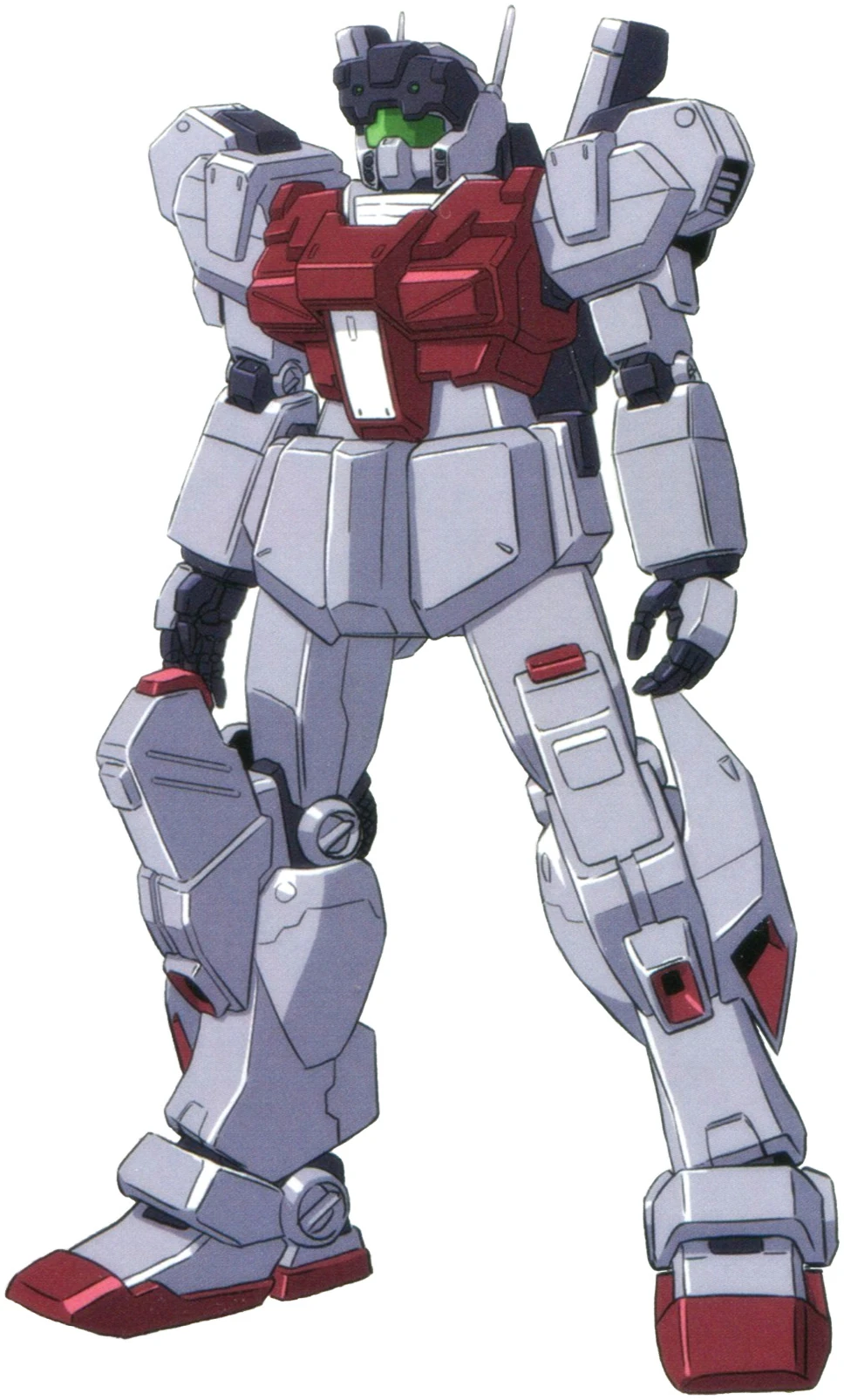 RGM-86RF GM III Powered | The Gundam Wiki | Fandom