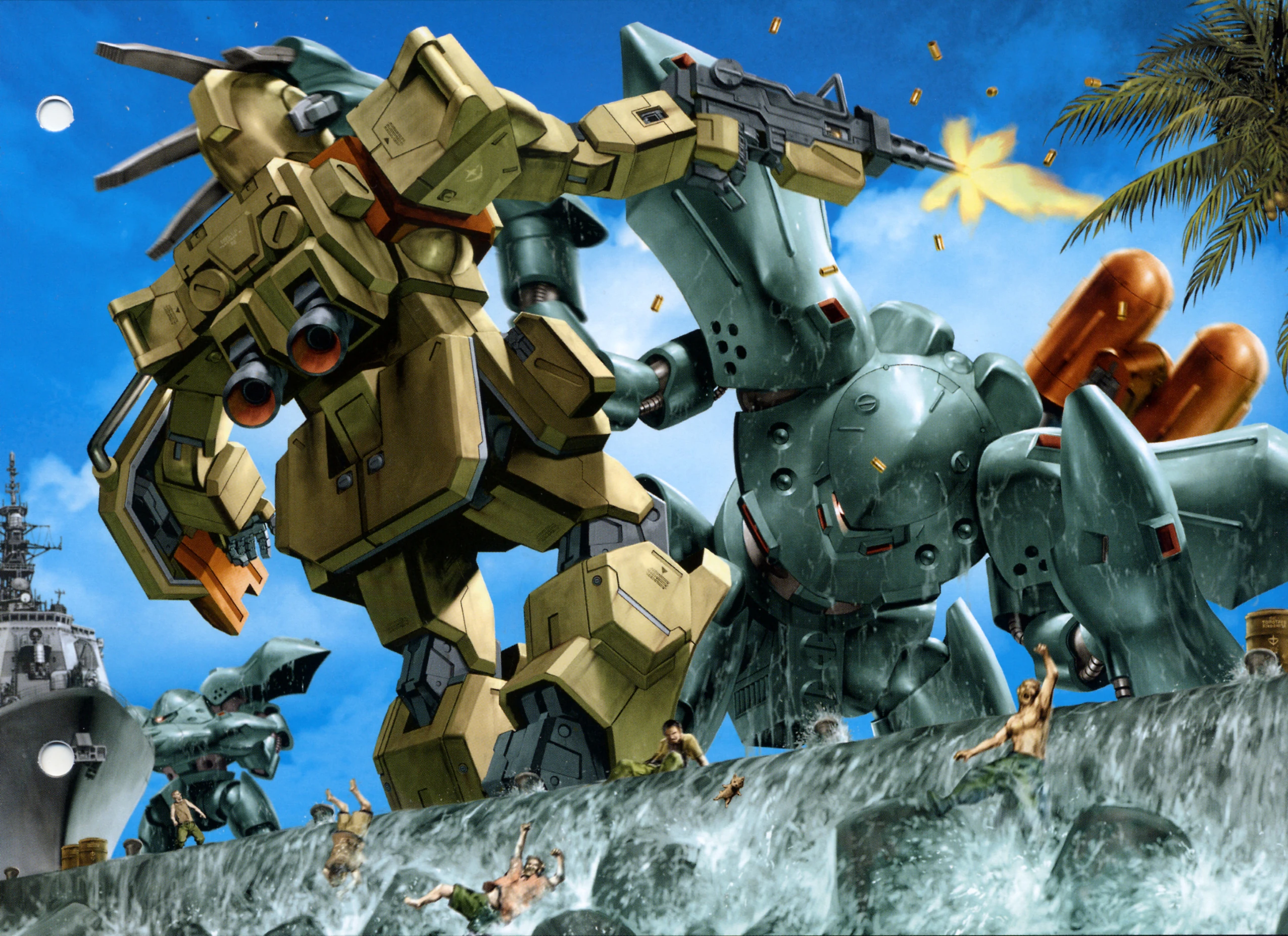 Image - Hygogg-illustration.jpg | The Gundam Wiki | FANDOM powered by Wikia