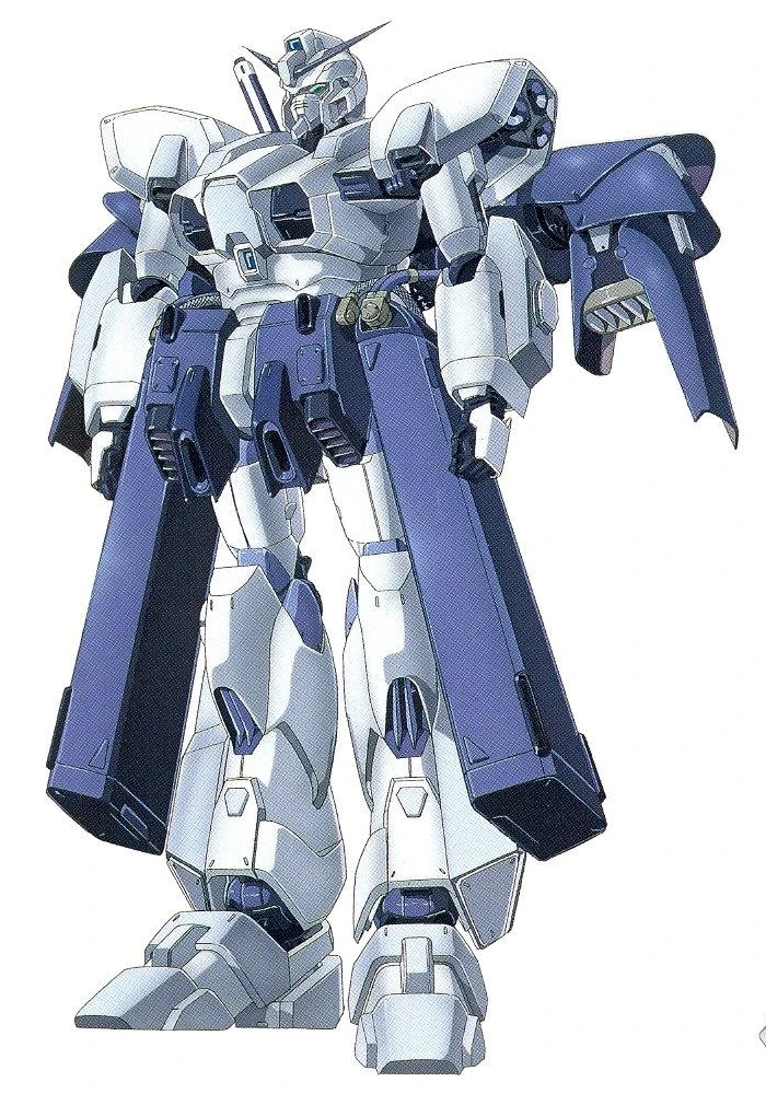 G-SAVIOUR G-Saviour Terrain Mode Hover Type | The Gundam Wiki | Fandom