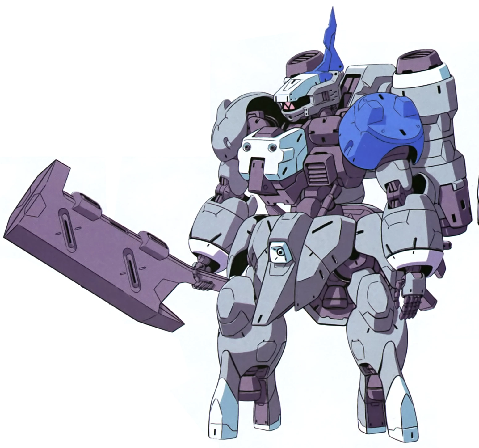 UGY-R41/H Hakuri Rodi | The Gundam Wiki | Fandom