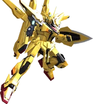 ORB-01 Akatsuki Gundam | The Gundam Wiki | Fandom