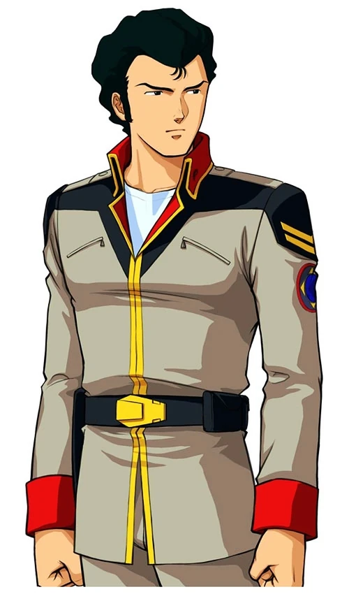 Bright Noa | Gundam | Fandom