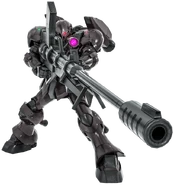 EMS-10F Zudah F | The Gundam Wiki | Fandom