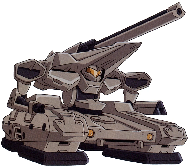 MA-115HT Union Realdo Hover Tank | The Gundam Wiki | Fandom