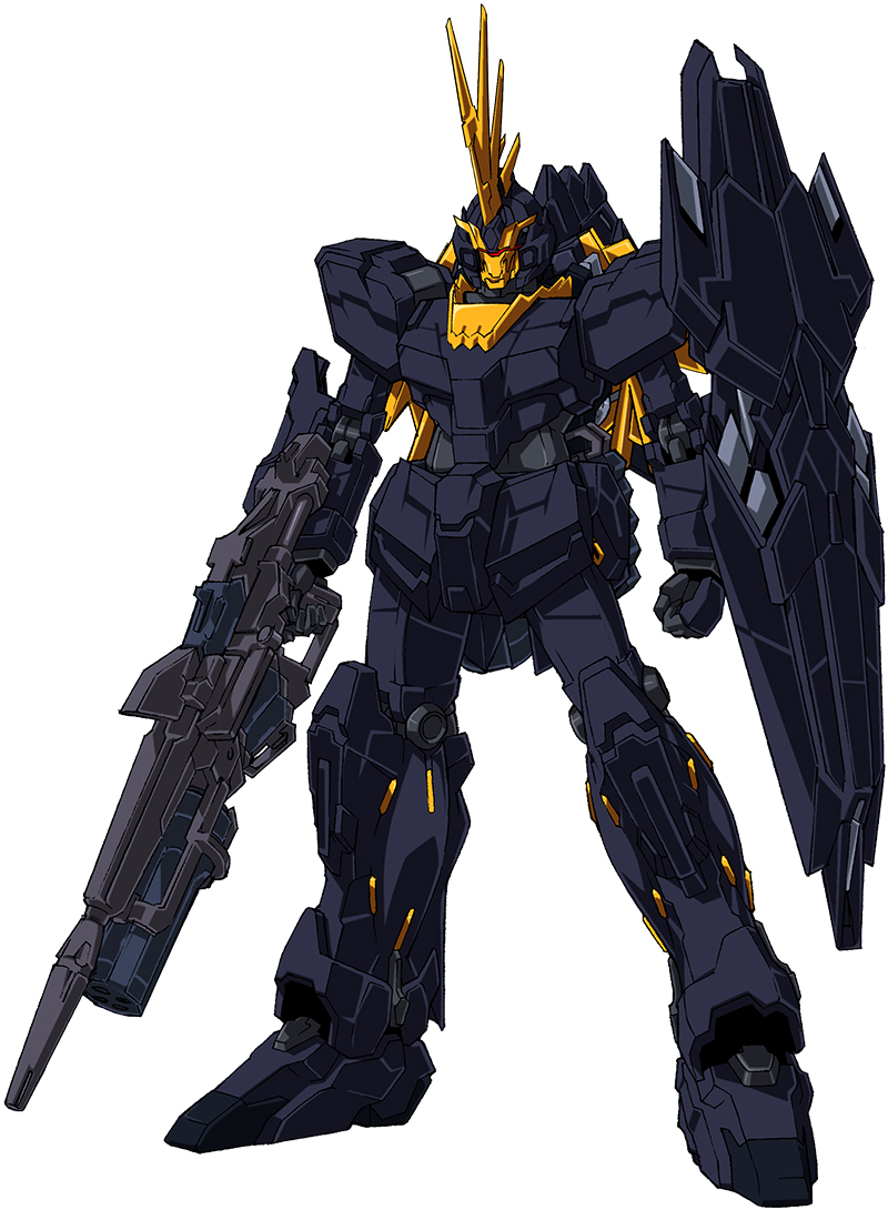 RX-0[N] Unicorn Gundam 02 Banshee Norn | The Gundam Wiki | Fandom