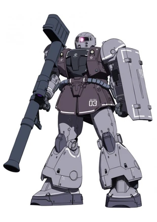 YMS-03 Waff | The Gundam Wiki | Fandom
