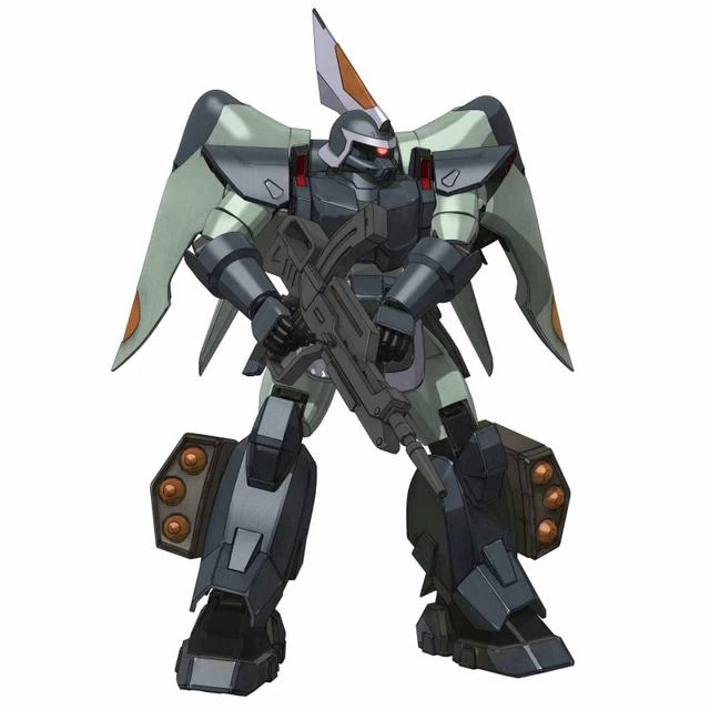 ZGMF-1017 GINN | The Gundam Wiki | FANDOM powered by Wikia