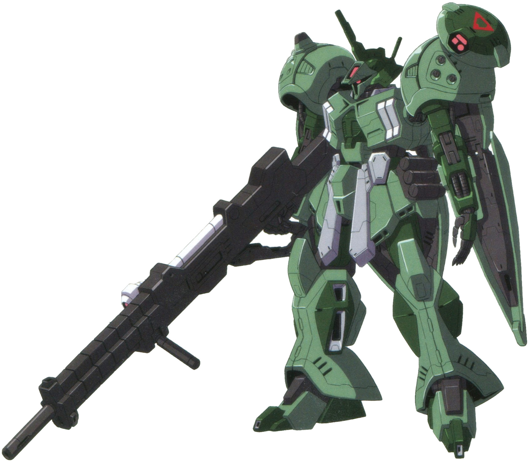AMX-104L RS-Jarja | The Gundam Wiki | Fandom
