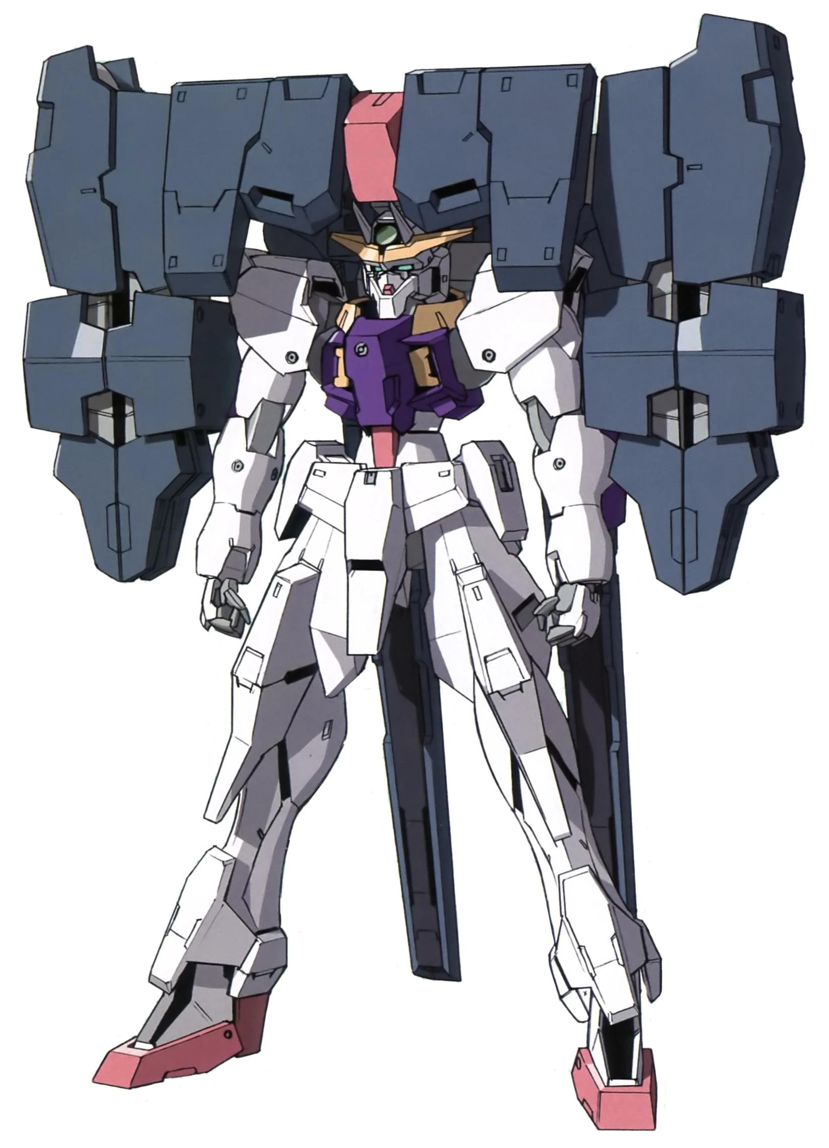 CB-002 Raphael Gundam | Gundam 00 Wiki | FANDOM powered by Wikia