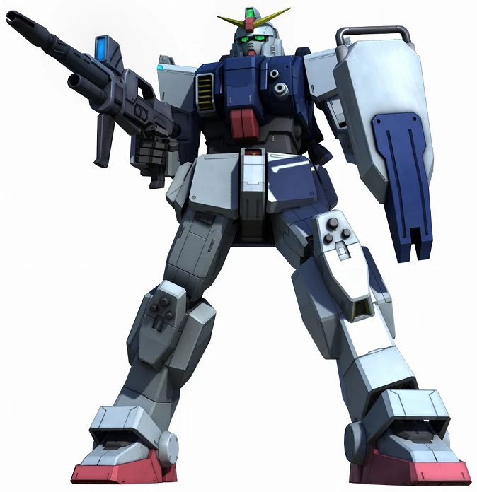 Gundam Ground Type | Gundam Battle Operation Wiki | FANDOM powered by Wikia