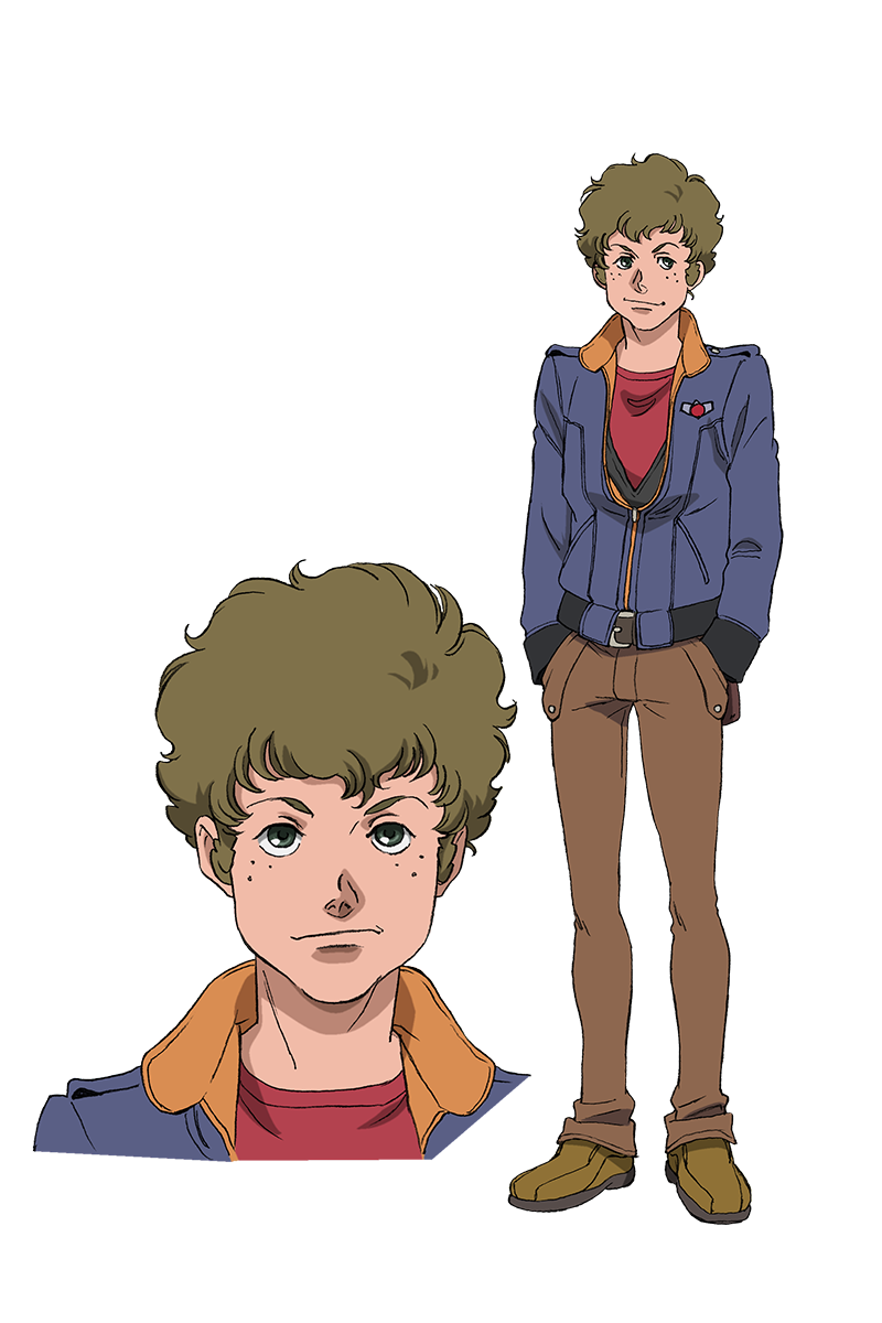 タクヤ・イレイ ガンダペディア Fandom Powered By Wikia