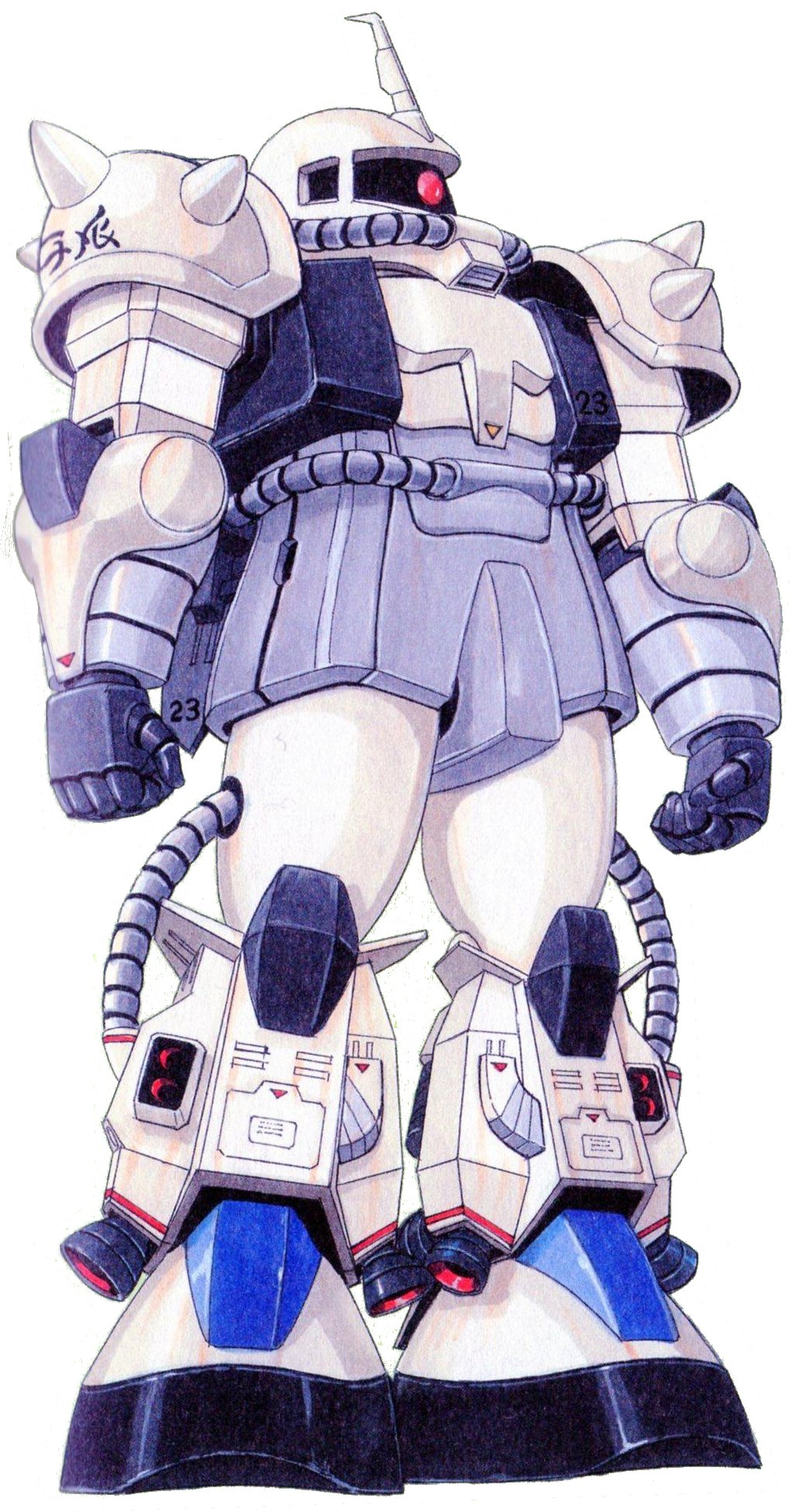 カテゴリ機動戦士ガンダム Cda 若き彗星の肖像の機動兵器 ガンダペディア Fandom Powered By Wikia