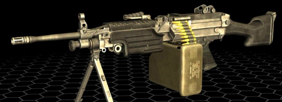 M249 SAW | Gun Disassembly Wiki | Fandom