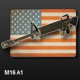 M16 A1 | Gun Disassembly Wiki | Fandom