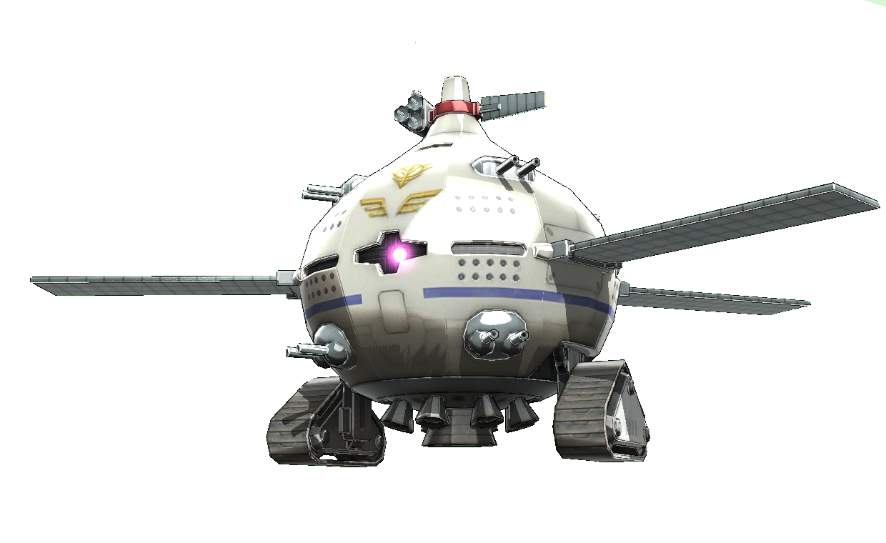 G87 Luna Tank (AUC) | Gundam Fanon Wiki | Fandom