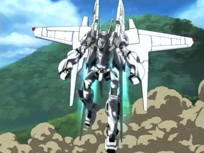 GU-000F CED Fafnir | Gundam Fanon Wiki | Fandom