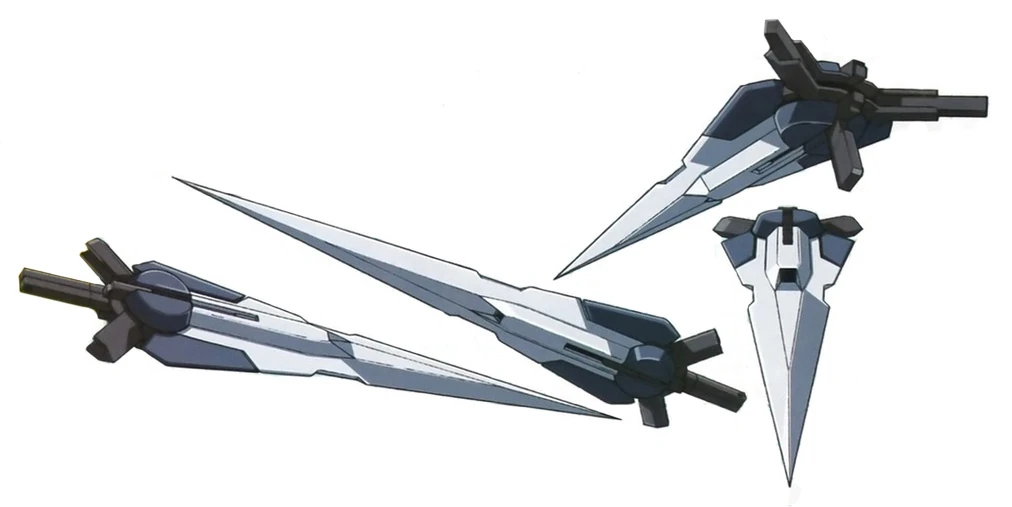 Image - GN Sword II Kai.jpg | Gundam Fanon Wiki | FANDOM powered by Wikia