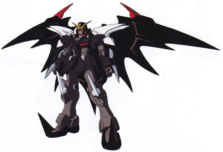 GNR-XXO Total Reaper Gundam | Gundam Fanon Wiki | FANDOM powered by Wikia