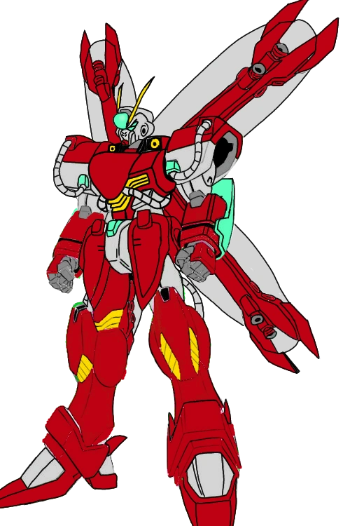 XB-X4 Dragonfly Gundam | Gundam Fanon Wiki | Fandom
