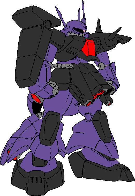 AMX-011 Zaku III Seira Custom | Gundam Fanon Wiki | Fandom