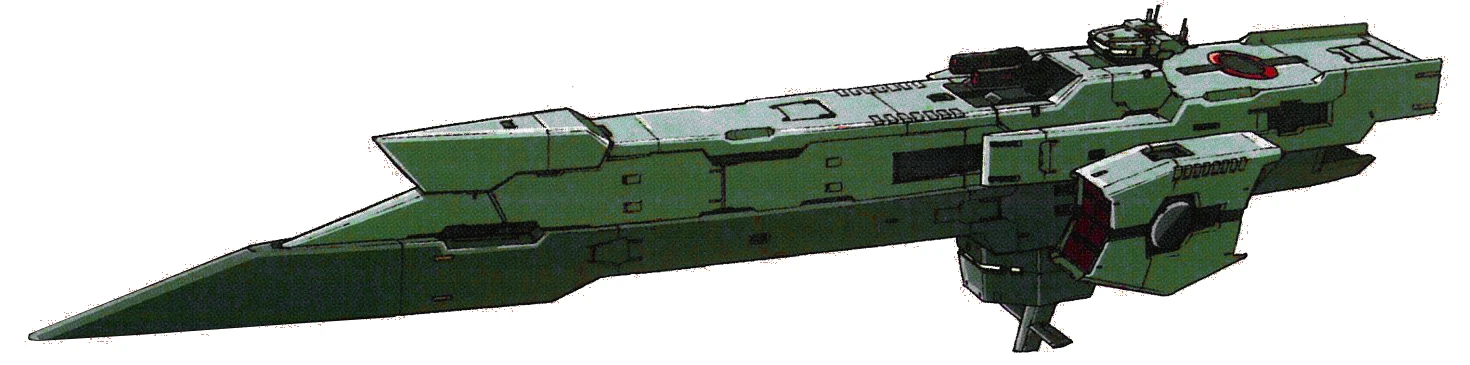 ESSP-SR1050 Normandy-class | Gundam Fanon Wiki | Fandom
