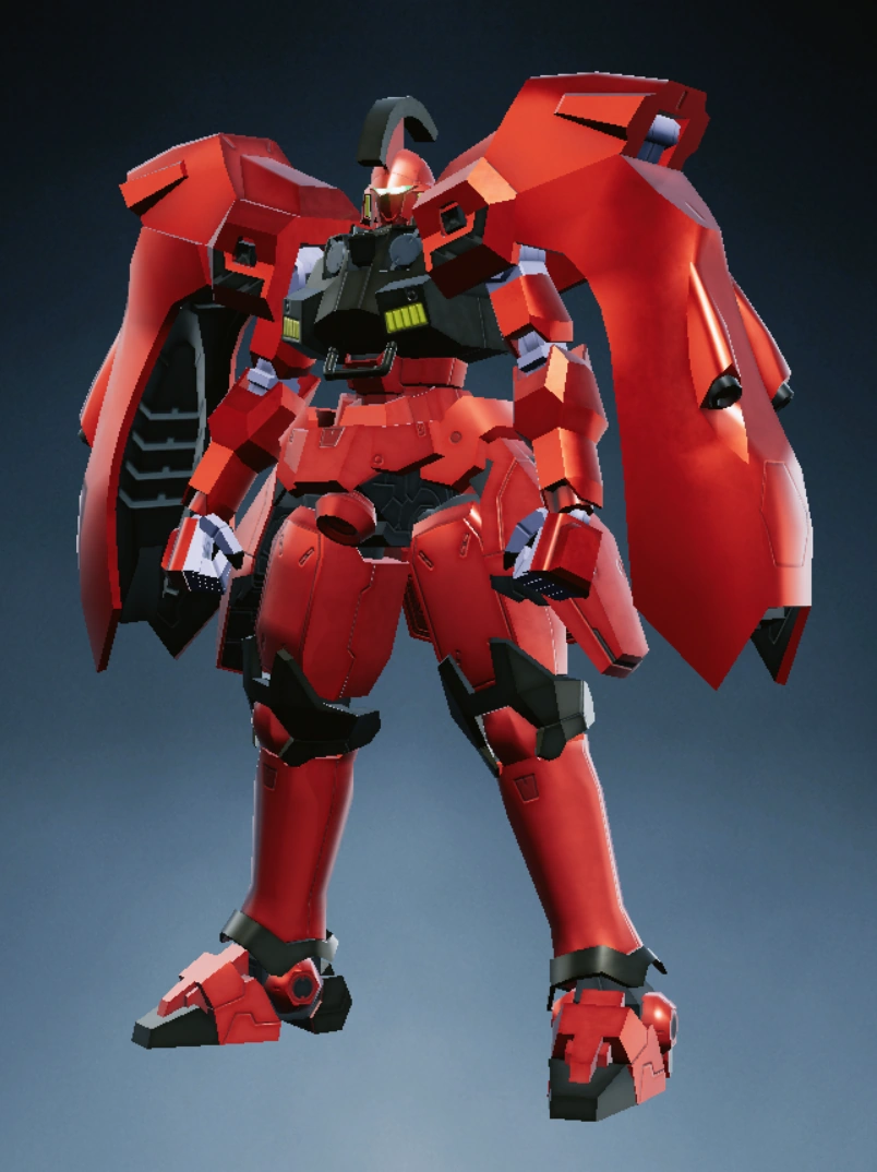 A99 Tallgeese Almighty | Gundam Fanon Wiki | Fandom