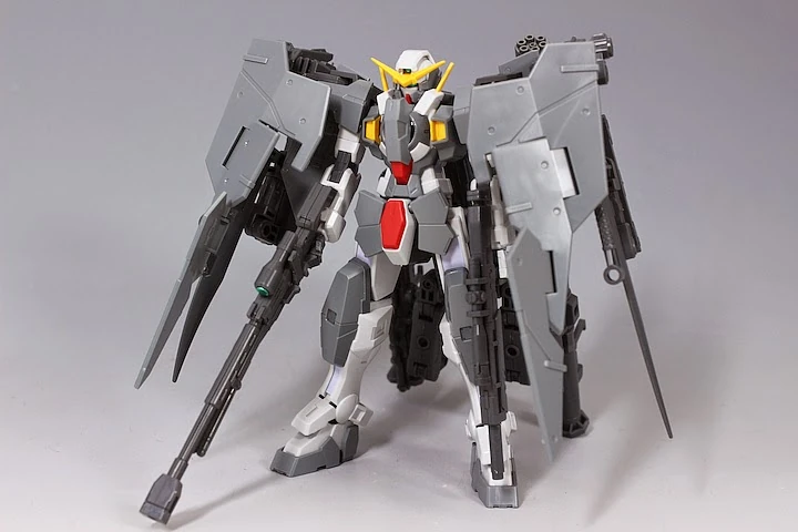 GN-002/AA Gundam Dynames Arm Arms | Gundam Fanon Wiki | Fandom