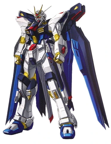 ZGMF-X20A Strike Freedom Gundam RE | Gundam Fanon Wiki | Fandom