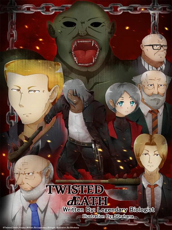 Twisted Death | Gungrave: Aftermath Wikia | Fandom