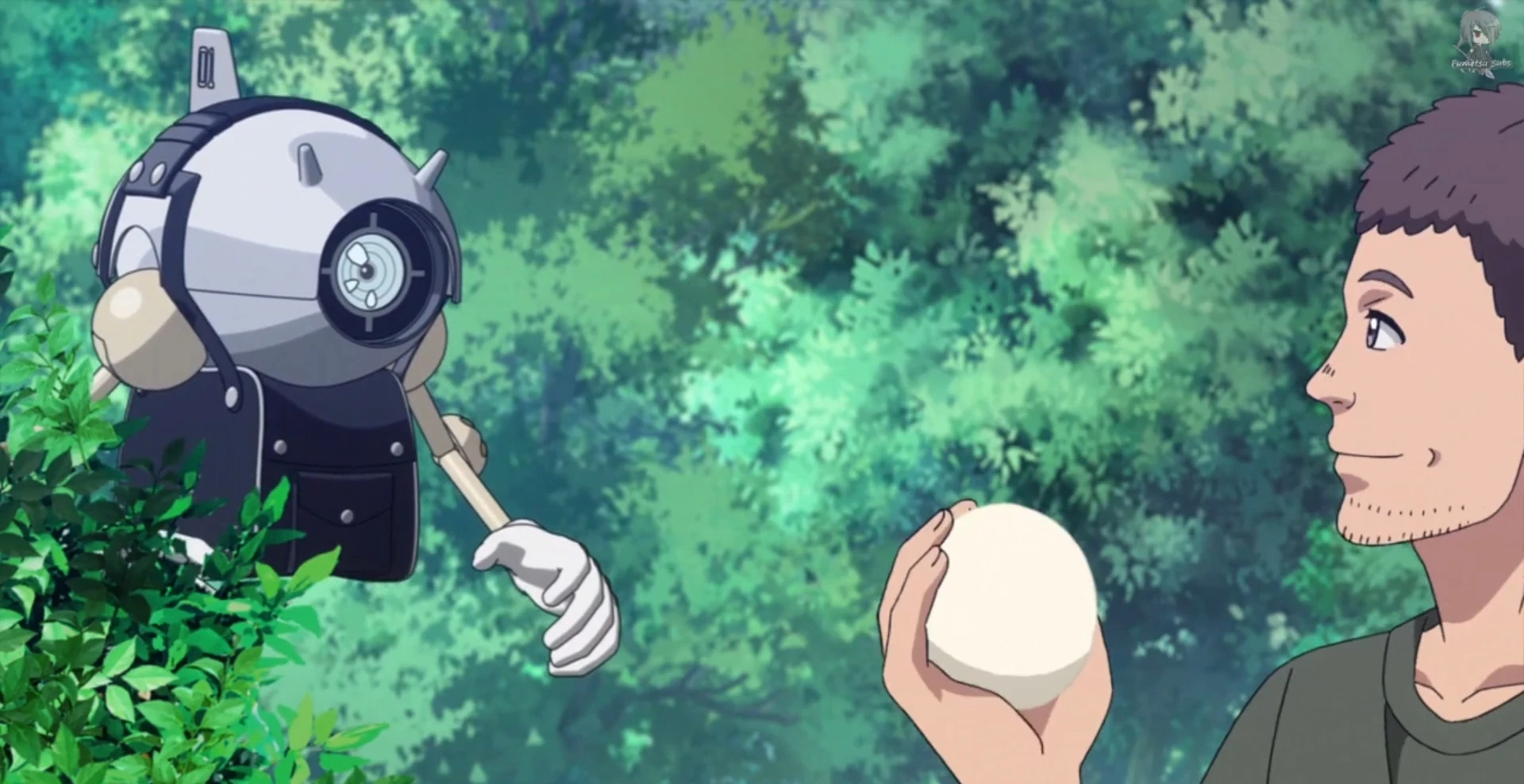 Episode 10 | Ultramarine Magmell Wikia | Fandom