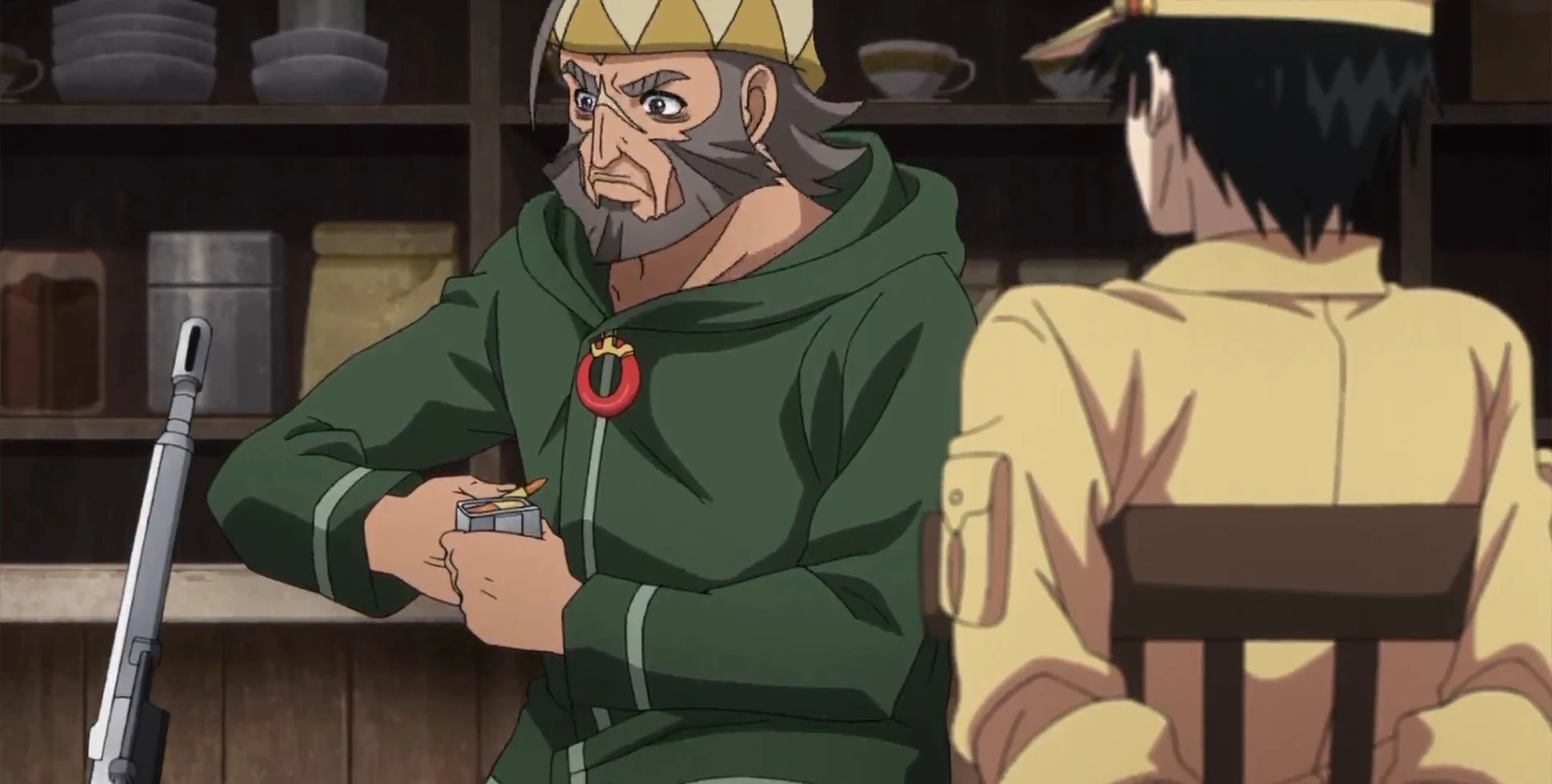 Episode 8 | Ultramarine Magmell Wikia | Fandom