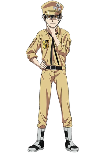 Inyo | Ultramarine Magmell Wikia | Fandom