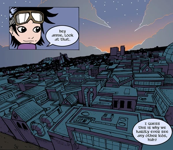 Gunnerkrigg Court | Gunnerkrigg Court Wiki | Fandom