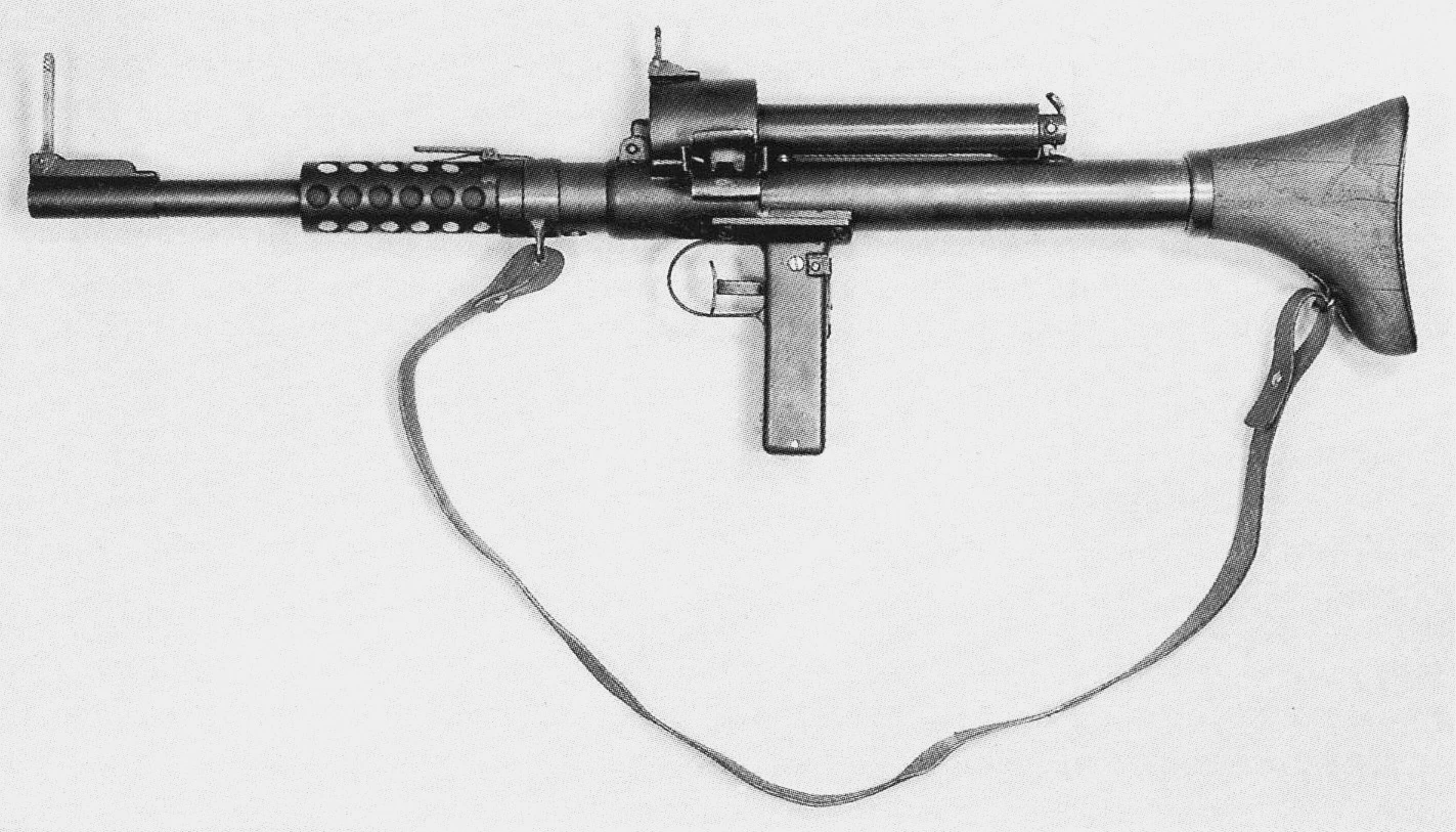 Cönders submachine gun | Gun Wiki | FANDOM powered by Wikia