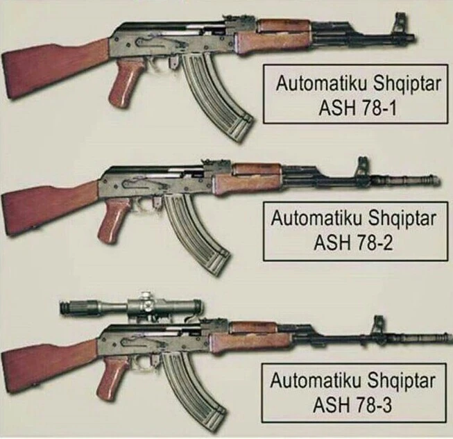 ASH 78 | Gun Wiki | Fandom