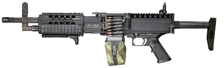 Stoner LMG | Gun Wiki | Fandom