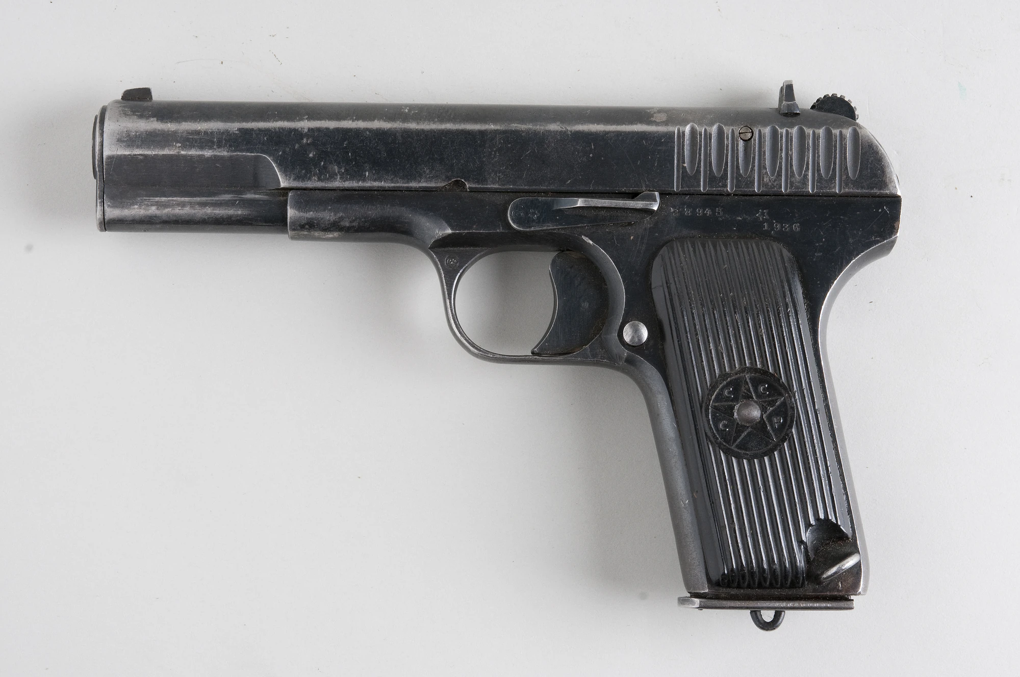 TT pistol | Gun Wiki | FANDOM powered by Wikia
