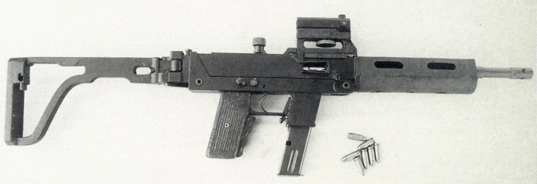 TS V | Gun Wiki | Fandom