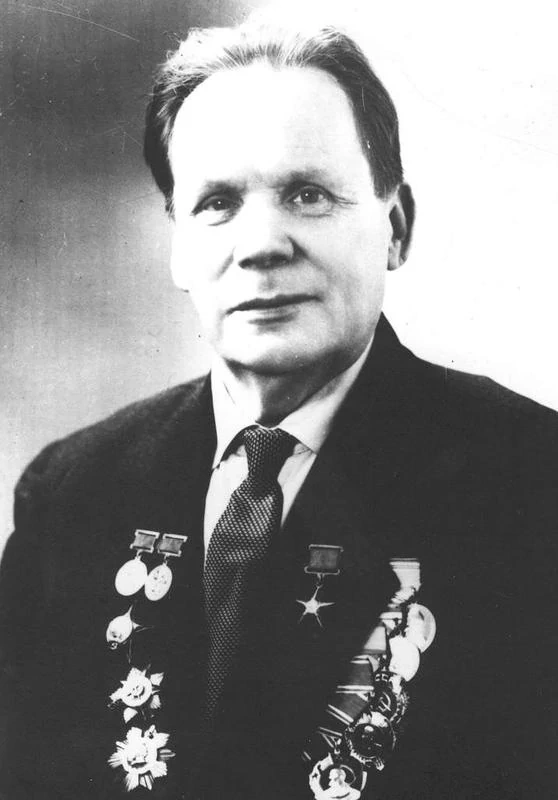 Sergei Simonov | Gun Wiki | Fandom