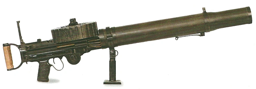 Type 92 machine gun | Gun Wiki | FANDOM powered by Wikia