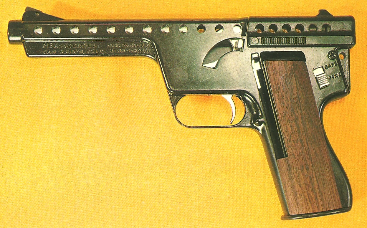 MBA Gyrojet | Gun Wiki | FANDOM powered by Wikia