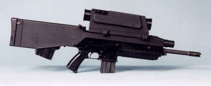 AAI OICW | Gun Wiki | Fandom